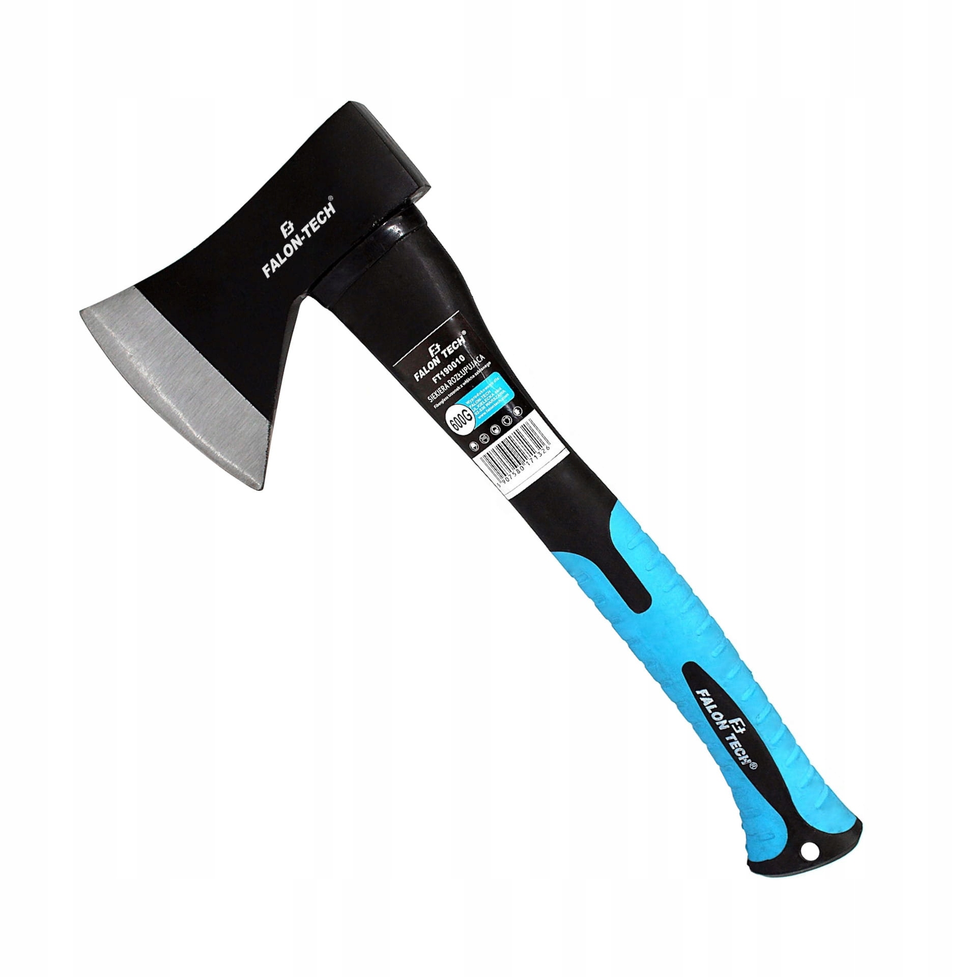 SIEKIERA UNIWERSALNA 600g TOPOREK (FT190010) • Cena, Opinie • Siekiery 13529747386 • Allegro