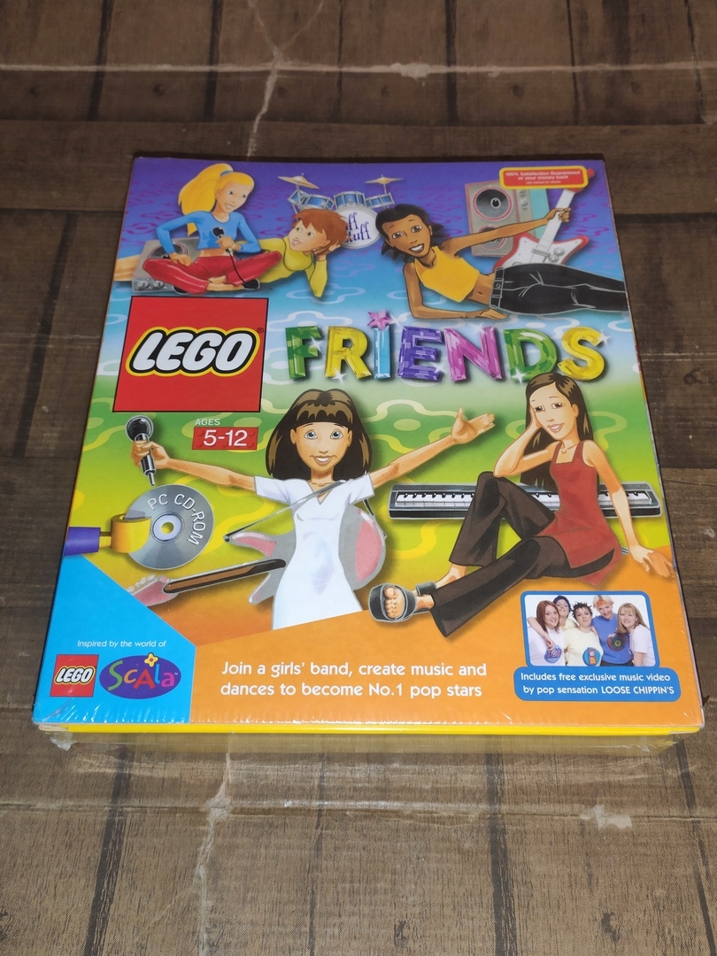 Lego Friends | Pc - Niska cena na Allegro.pl