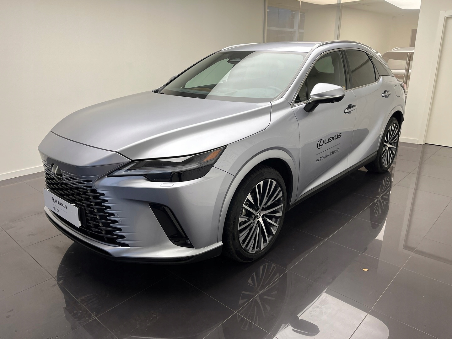 Lexus RX 350h Prestige V (2022-) - Allegro.pl