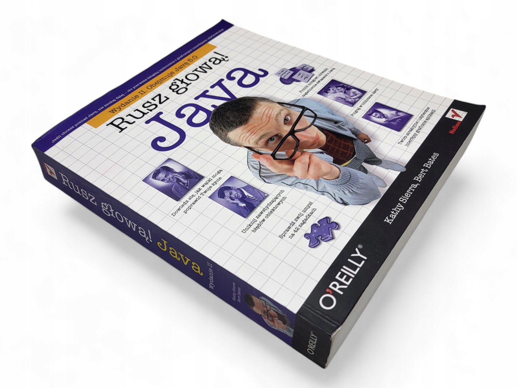 Java - Programowanie - Książki używane | Allegro