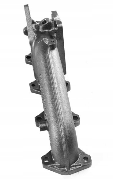 11627823221 - Випускний колектор 25D BMW F10 F11 F15 F30 F30 OE купити ...