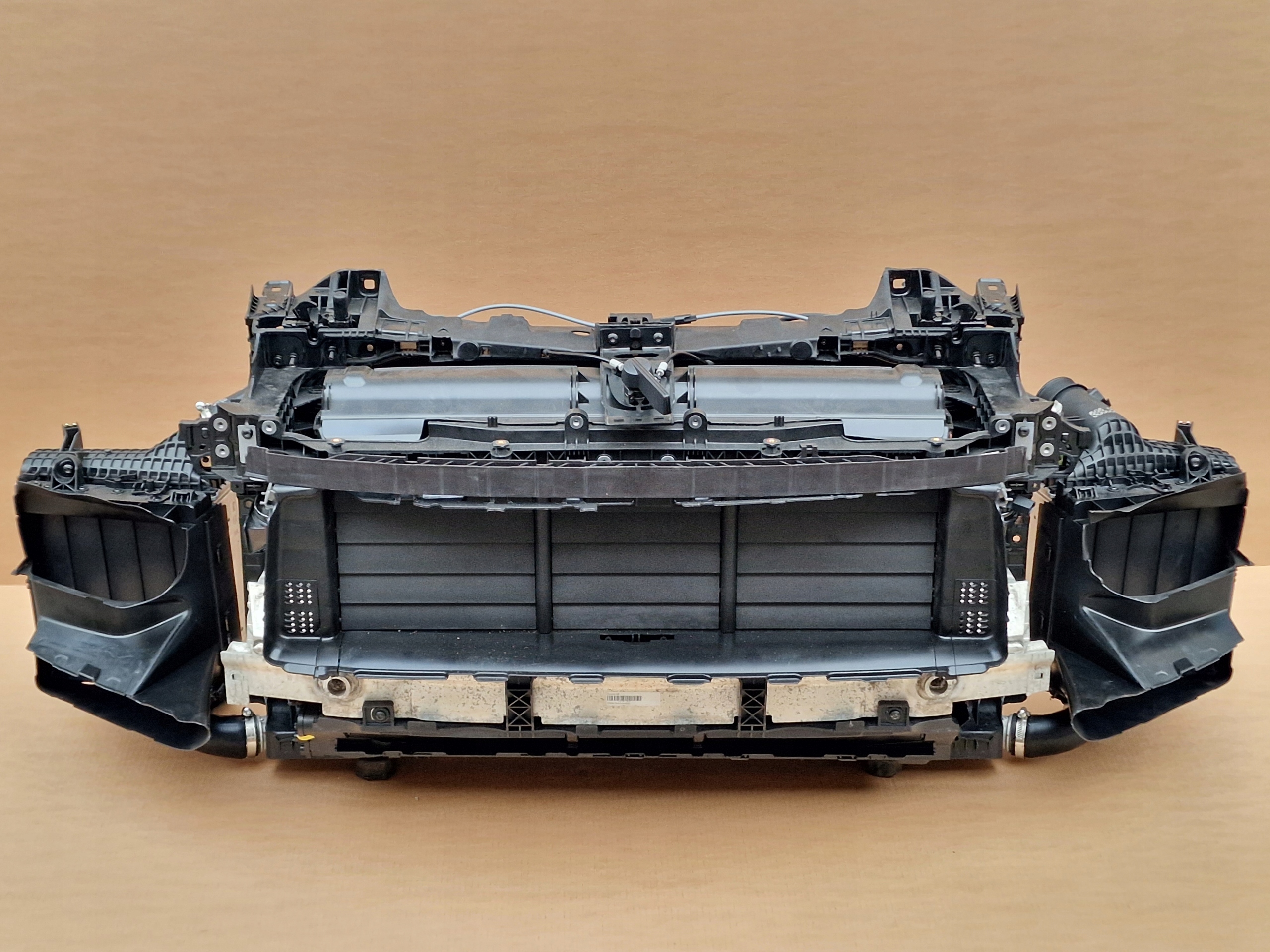 PAS PRZEDNI WZMOCNIENIE PORSCHE CAYENNE 9Y 3.0T 9064 4N0121251C 4N0.121 ...