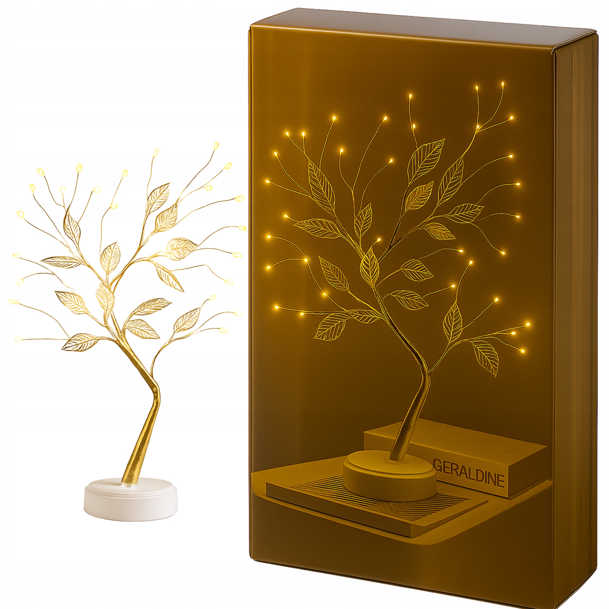 Drzewko Led Jysk - Niska cena na Allegro