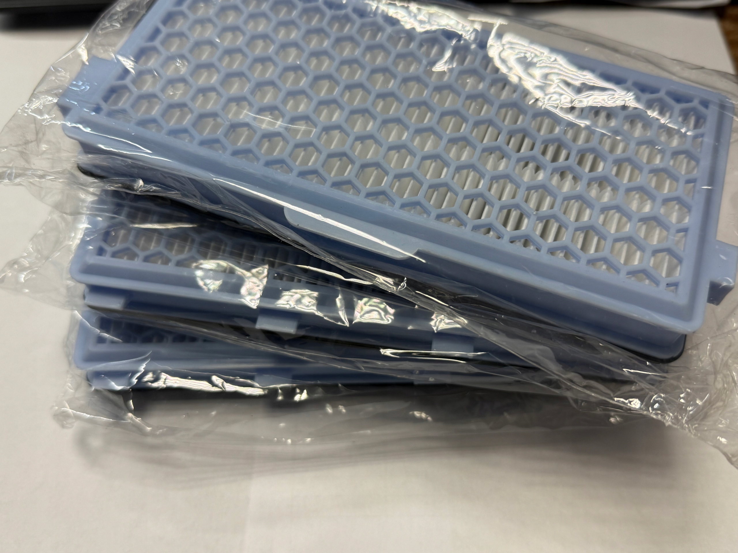 3 x Vacuum Cleaner Filters for (Home Appliances) - Replacement Filter ...