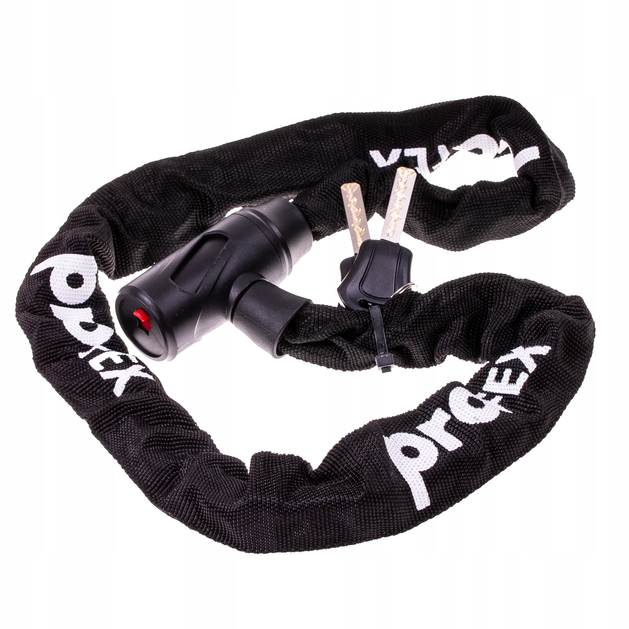 Zabezpieczenie rowerowe łańcuch Profex 91609 - 5903346916095 - 17349210050 - Allegro