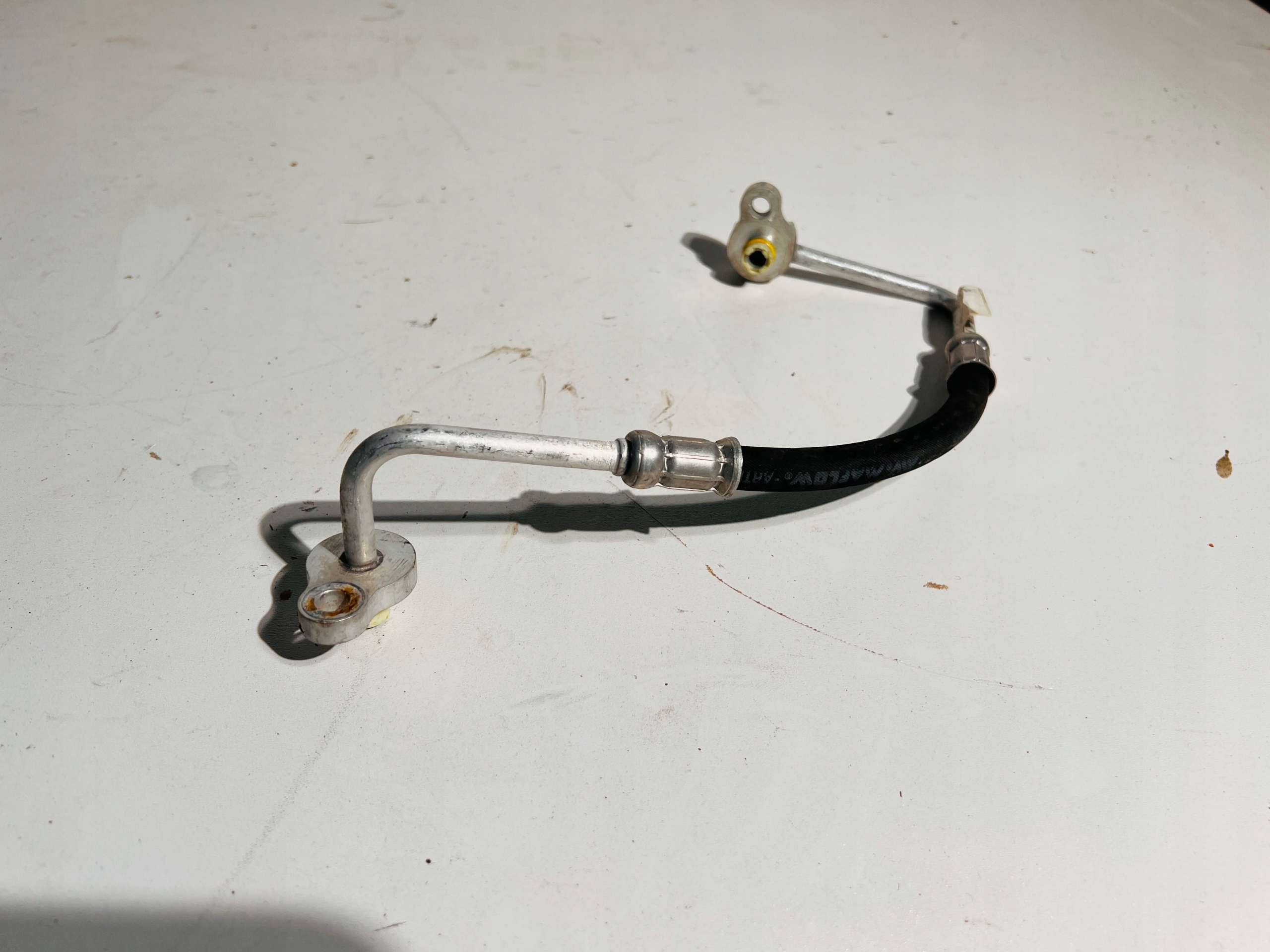 Volvo OE 31390897 wąz rura przewód klimatyzacji za 79.00PLN z Poznań ...