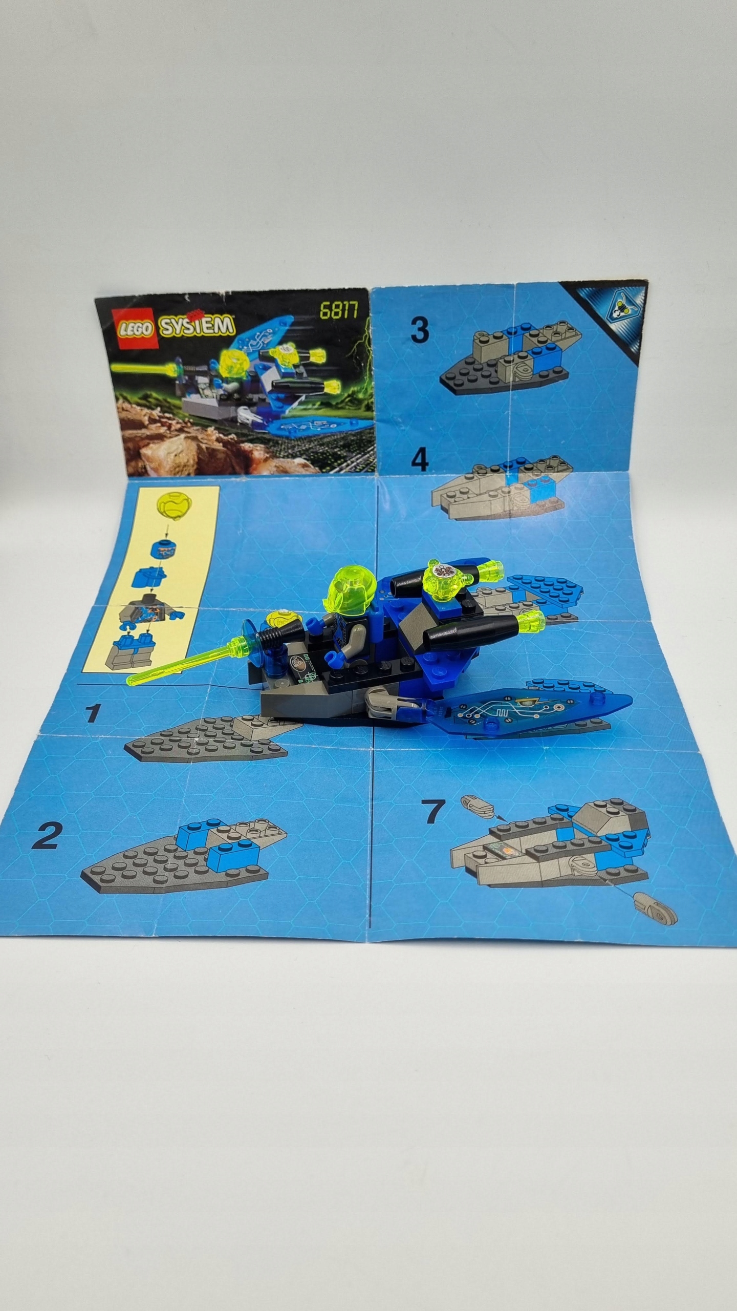 Lego 6817 - Niska cena na Allegro.pl