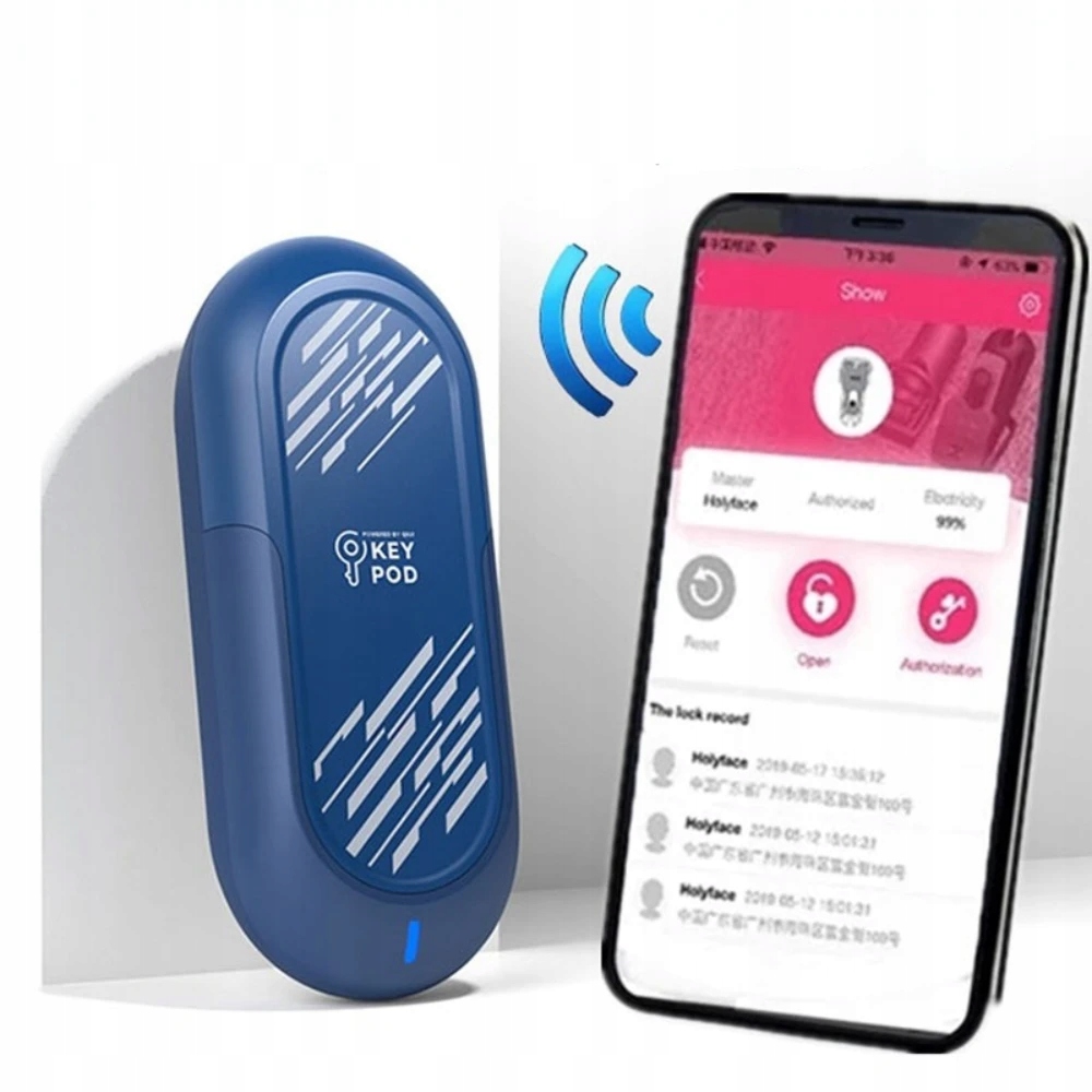Qiui Key pod - Niska cena na Allegro.pl