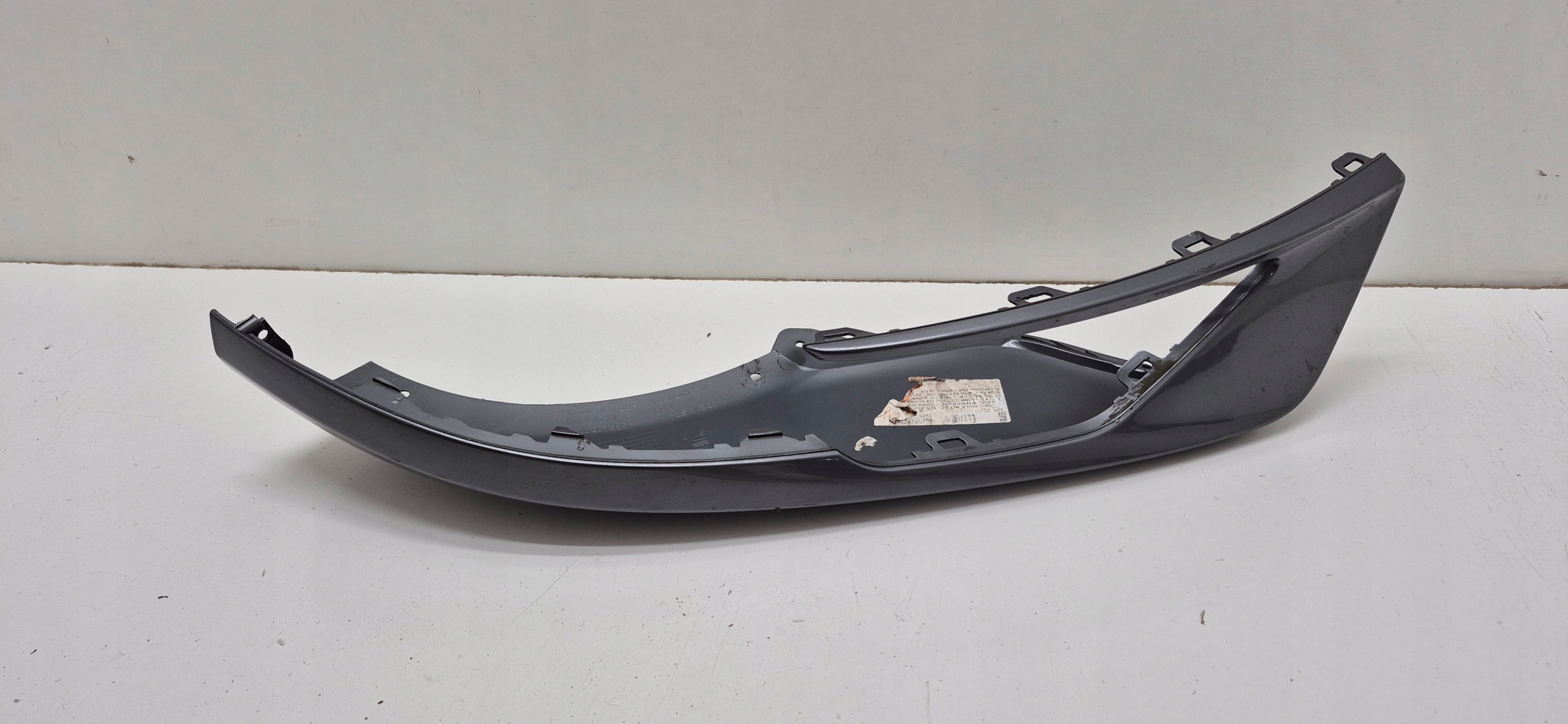 CUPRA FORMENTOR 5FF LISTWA ZDERZAKA PRAWY PRZÓD za 280.00PLN z Lewice ...