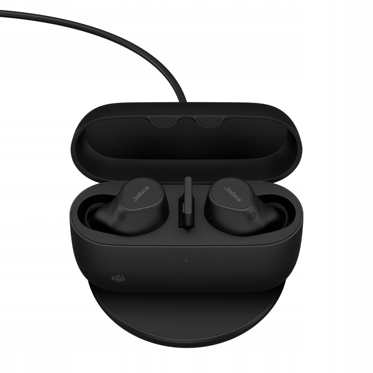 Bezdrôtové slúchadlá do uší Jabra Evolve 2 Buds - Allegro