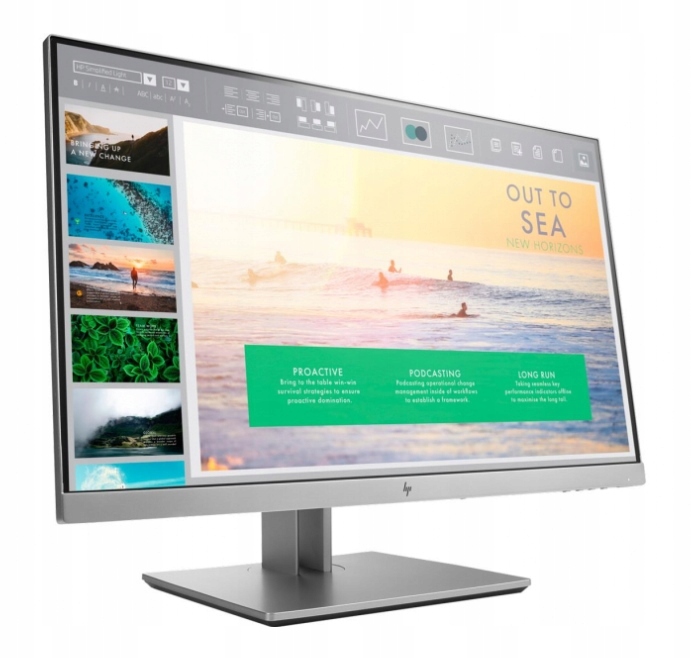 Monitor LED HP EliteDisplay E233 23" 1920 x 1080 px IPS / PLS - Sklep ...