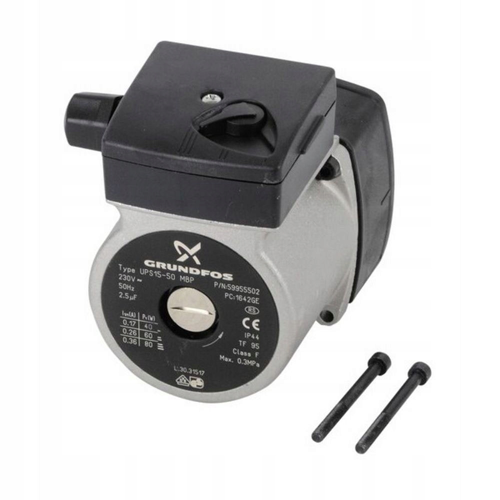 Pompa Obiegowa silnik Grundfos UPS15-50 MBP (87168315170) • Cena, Opinie • Pompy i filtry ...