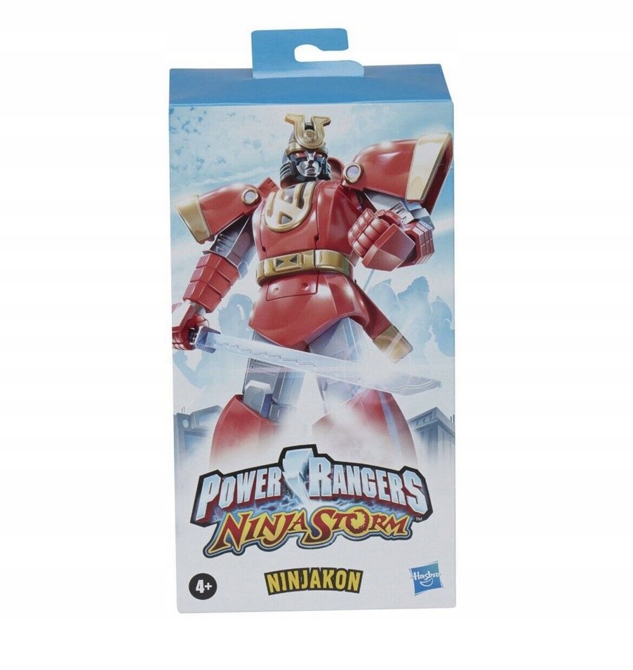 Hasbro Power Rangers Beast Morphers Figurka Ninja Storm Ninjakon • Cena ...