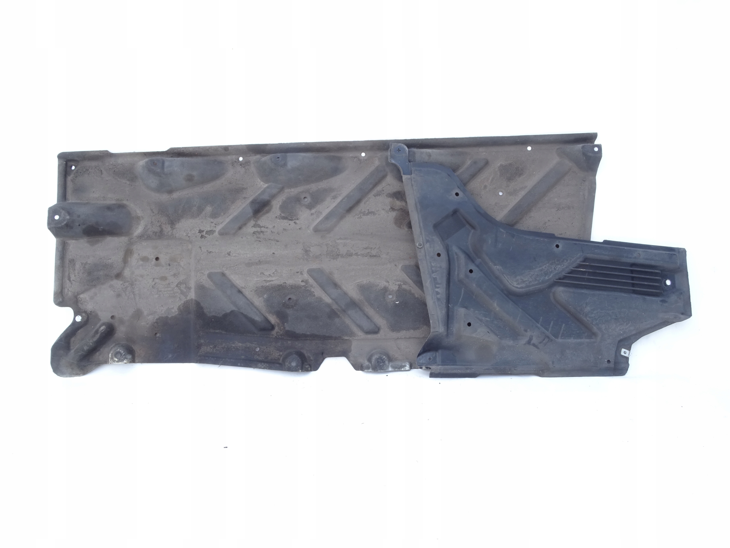 Mercedes-Benz OE A2466840200 płyta osłona podwozia - porównaj ceny ...