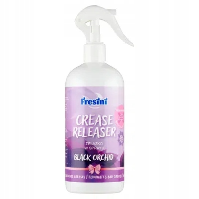 FRESINI ŻELAZKO W SPRAYU BLACK ORCHID 500ml (5901087323271) • Cena ...