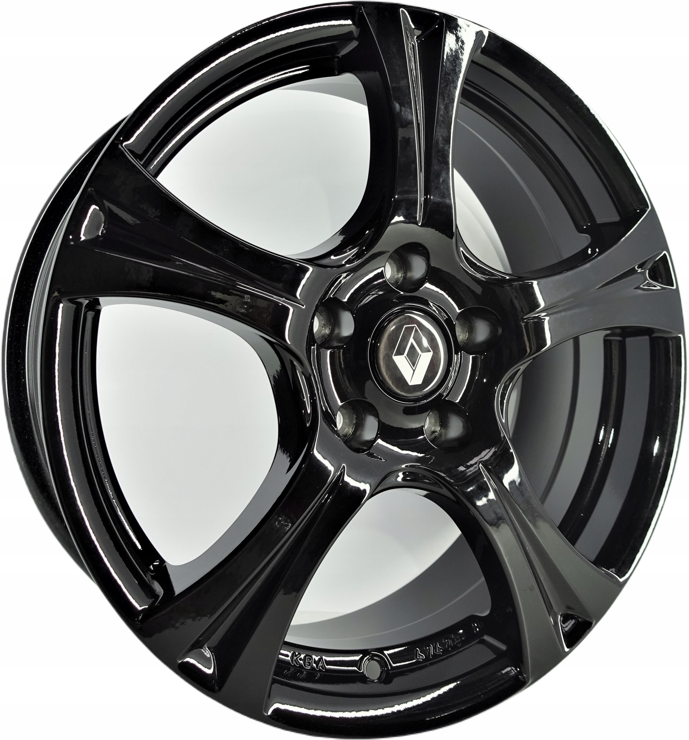 RENAULT CAPTUR 2022 felgi aluminiowe 17'' 5x114,3 za 2000.00PLN z ... RENAULT CAPTUR 2022 felgi aluminiowe 17'' 5x114,3 za 2000.00PLN z ...