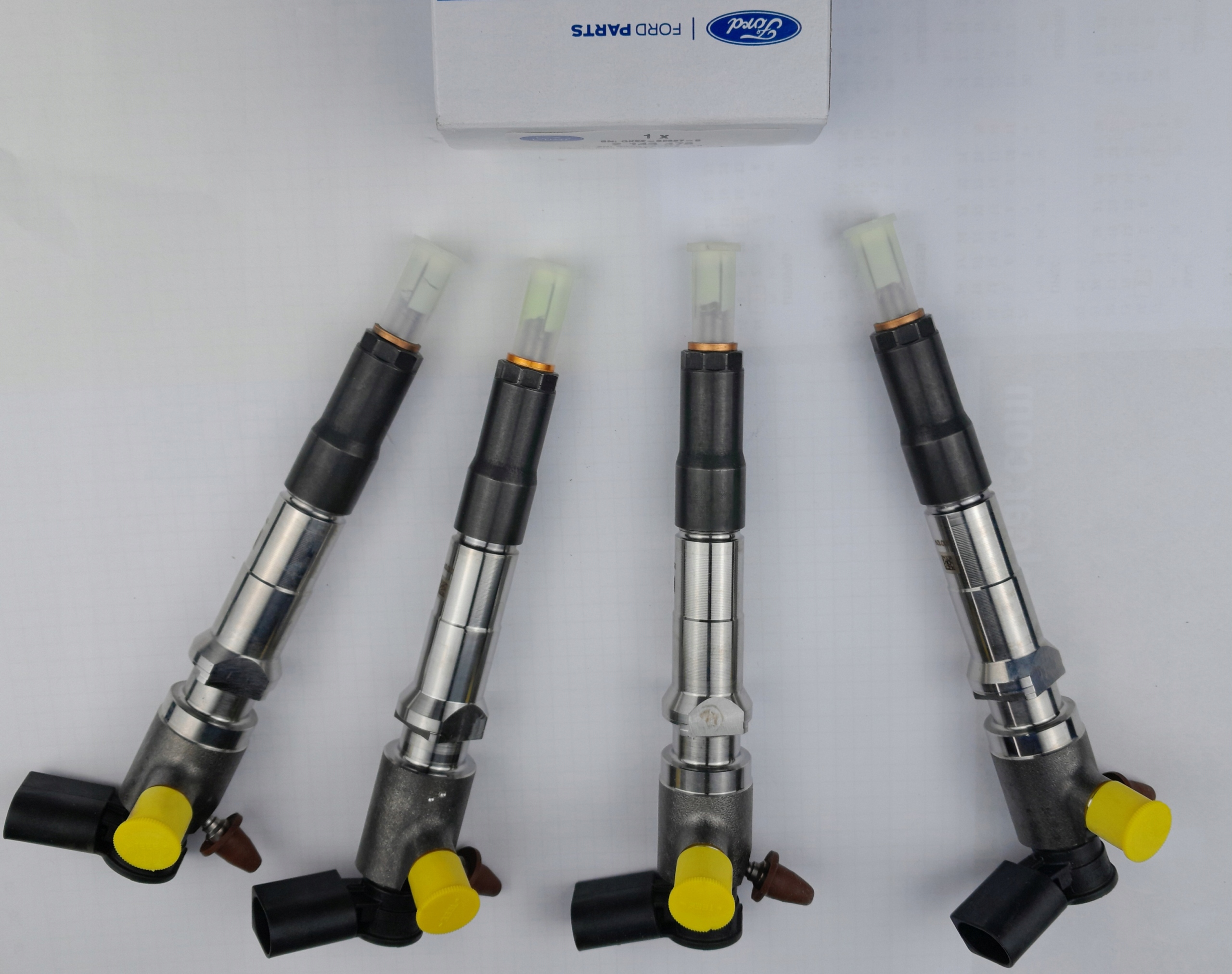 WTRYSKIWACZ FORD RANGER RAPTOR JB3Q9K546AB 2672673 JB3Q-9K546-AB ...