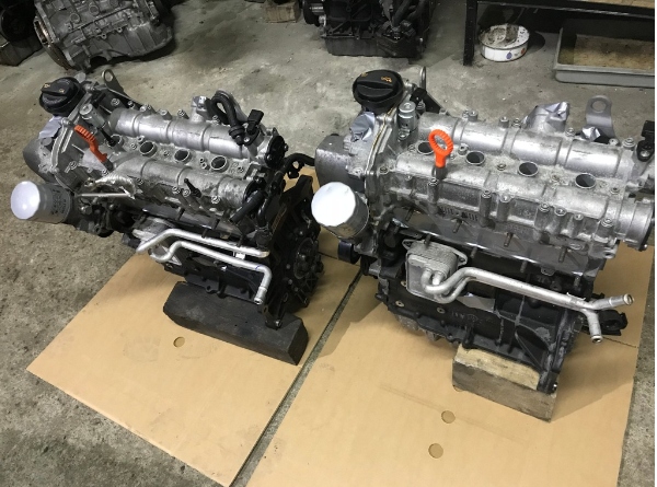 VW SEAT SKODA AUDI SILNIK 1.4 TSI CAV CAVB CAVA za 5600.00PLN z Wschowa ...