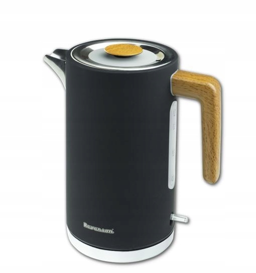 Czajnik elektryczny Ravanson CB-1701B 2200 W 1,7 l czarny • Cena ...