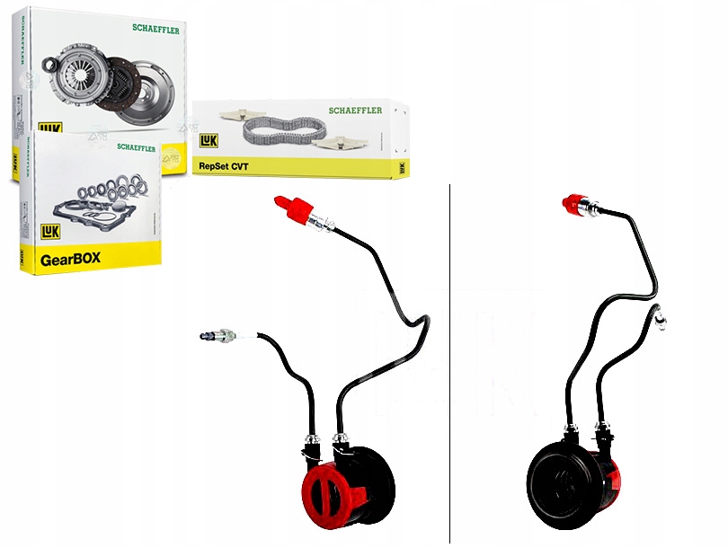 KUPLUNGELLENÁLLÁS CSAPÁGY 1.8/1.8T/2.0 V6/2.5 V6 KÖZPONTI KUPLUNG 51000 za 46645.00HUF-ért - Allegro