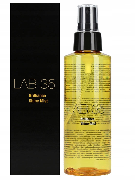 Kallos Lab35 Brilliance Shine Mist Spray 150ml (5998889512293) • Cena, Opinie • Nabłyszczanie ...