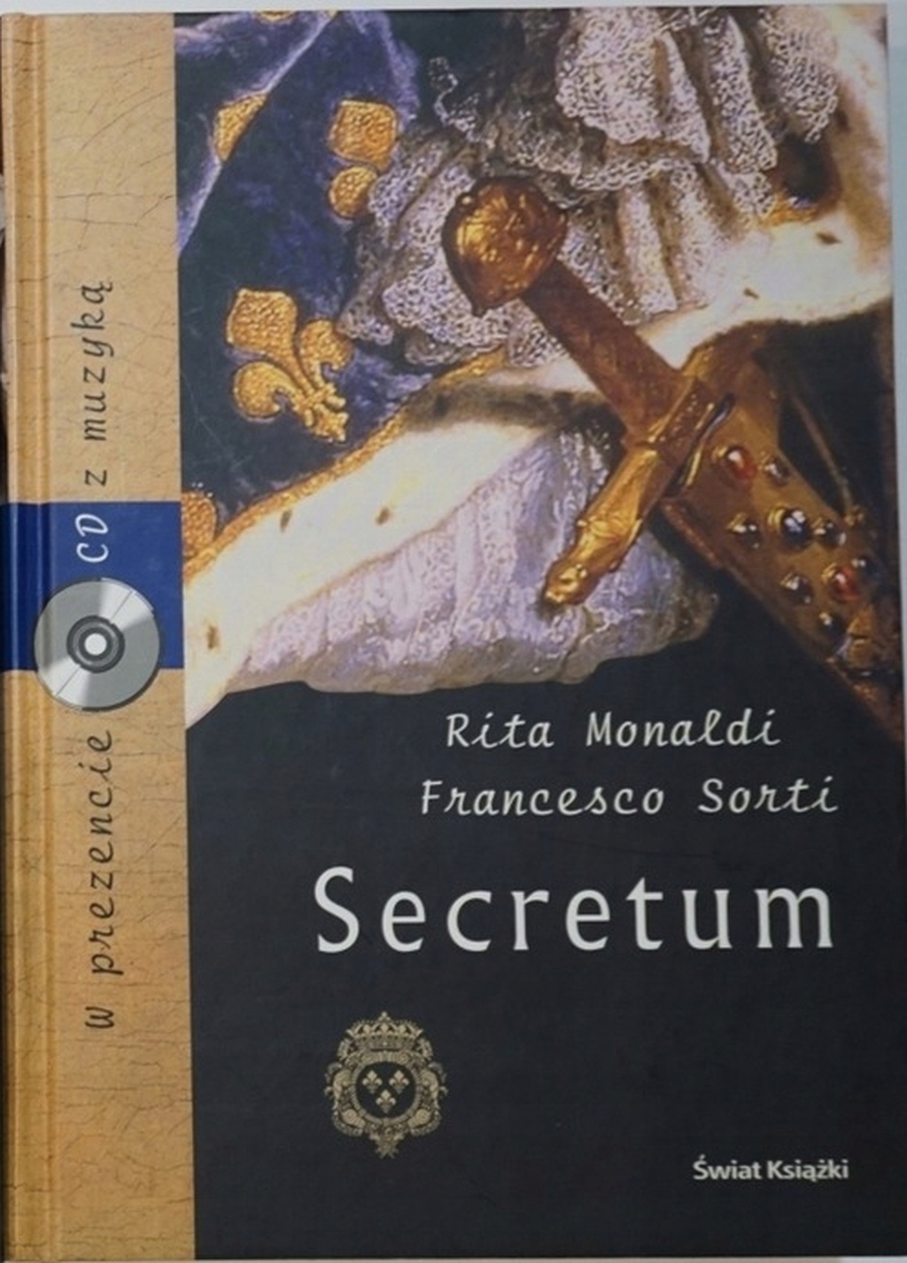 Imprimatur Monaldi - Niska cena na Allegro.pl