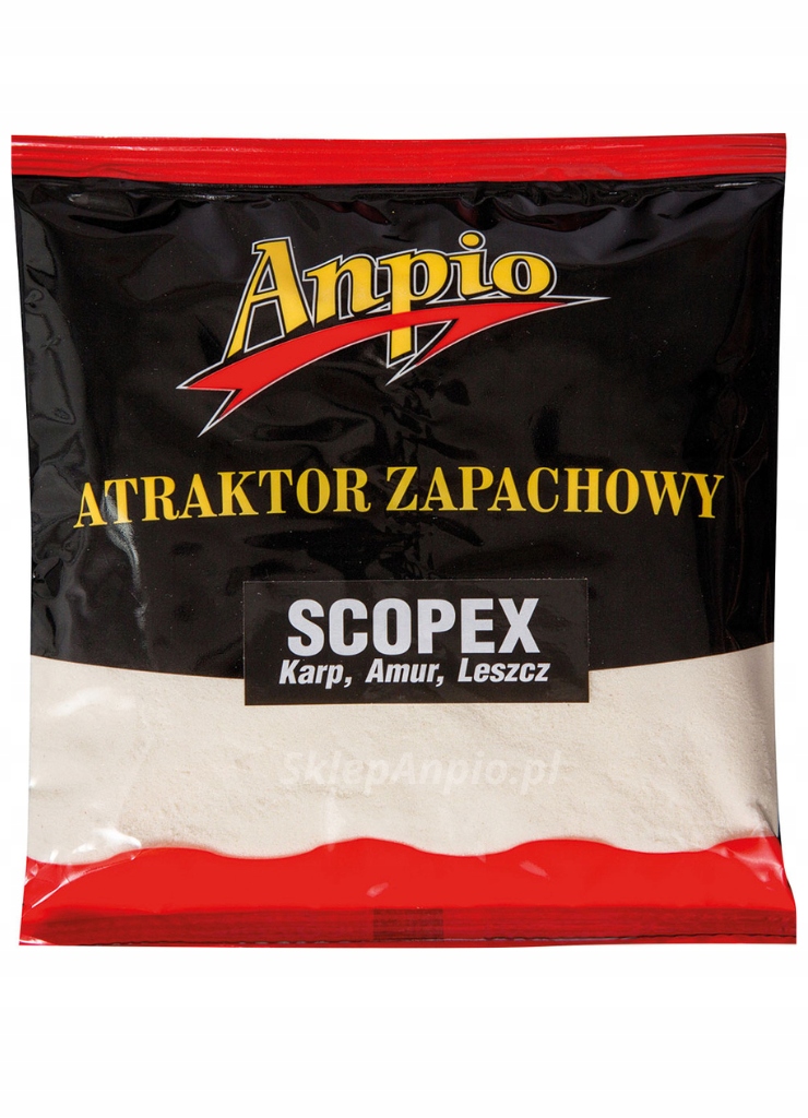 Atraktor Scopex 250g - Niska cena na Allegro