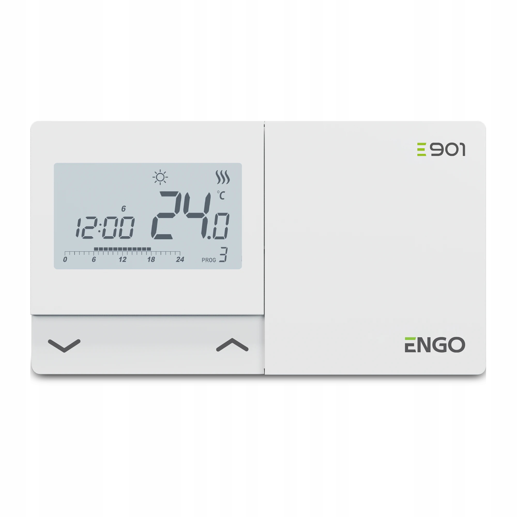 Regulator temperatury przewodowy E901 ENGO 13207190626 - Allegro.pl