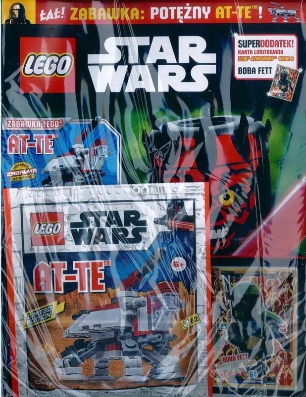 LEGO STAR WARS 9 / 2023 (14060570852) | Czasopismo Allegro