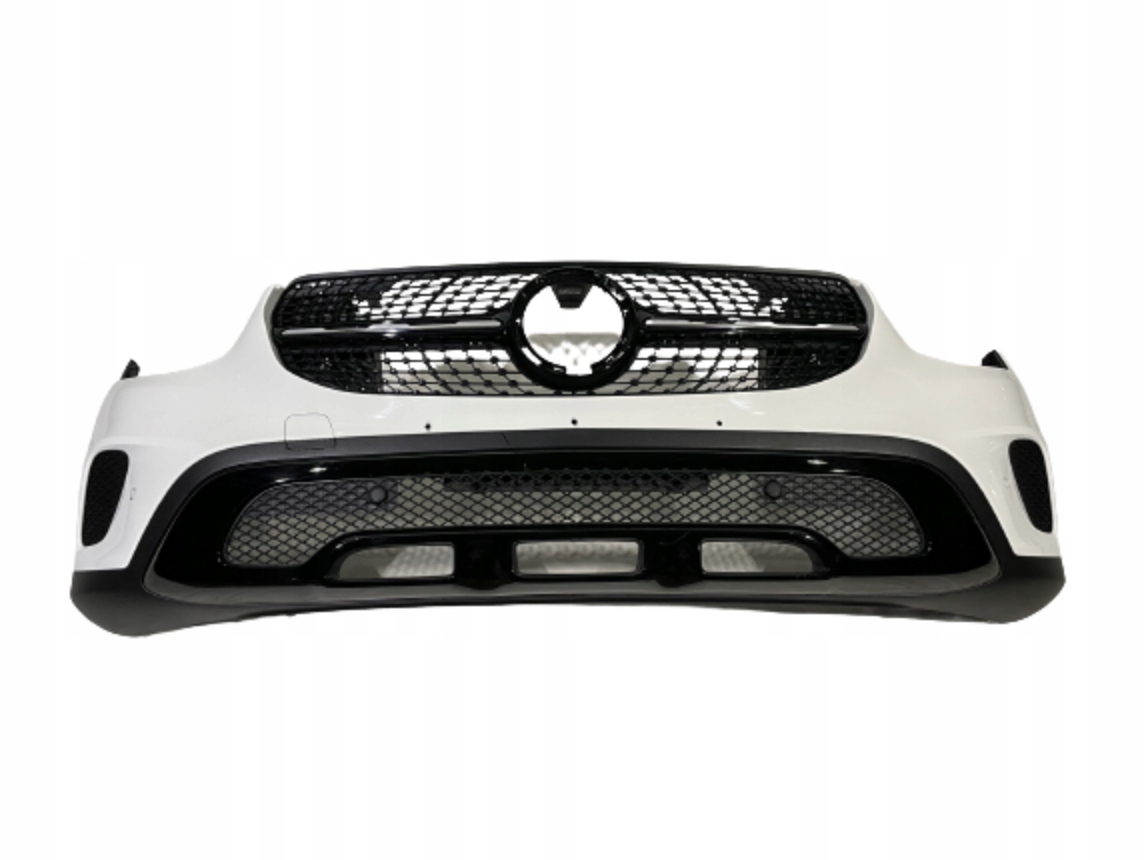 Mercedes 253 LIFT GLC AMG Zderzak przód przedni za 3999.00PLN z ...