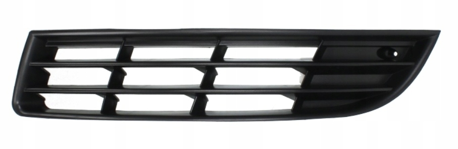 ATRAPA KRATKA ZDERZAK VW PASSAT B6 05-10 BEZ OTWORU HALOGEN LEWA 5901532228915 za 26.00PLN z ...