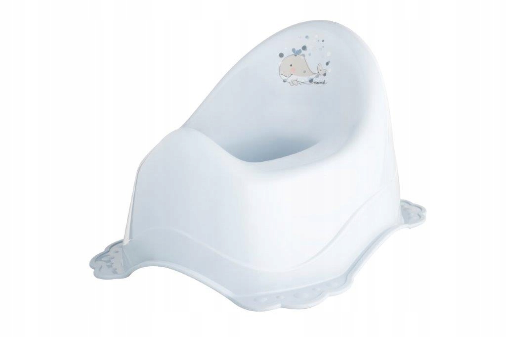 Nočník Maltex Baby modrý - Allegro