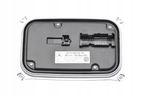 Przetwornica Moduł Led Mercedes A2139002616 NOWA 4048011983703 za 455 ...