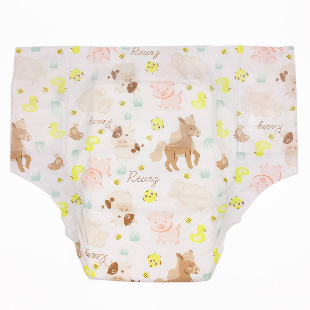 REARZ Mega Barnyard 11000ml PLASTIC L 84-107 cm ABDL 15865043733 ...