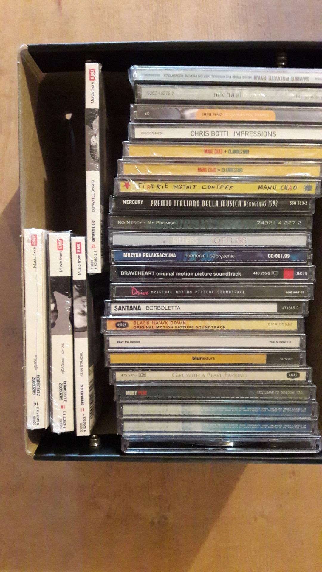 Saving Private Ryan (Music From The Original Motion Picture Soundtrack ...