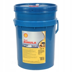 OLEJ SHELL RIMULA R5 LE 10W-30 20L 5011987007994 za 469.00PLN z ...