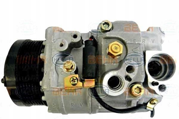 Części do Mercedesa w 211 w Behr Hella Service - Części samochodowe ...