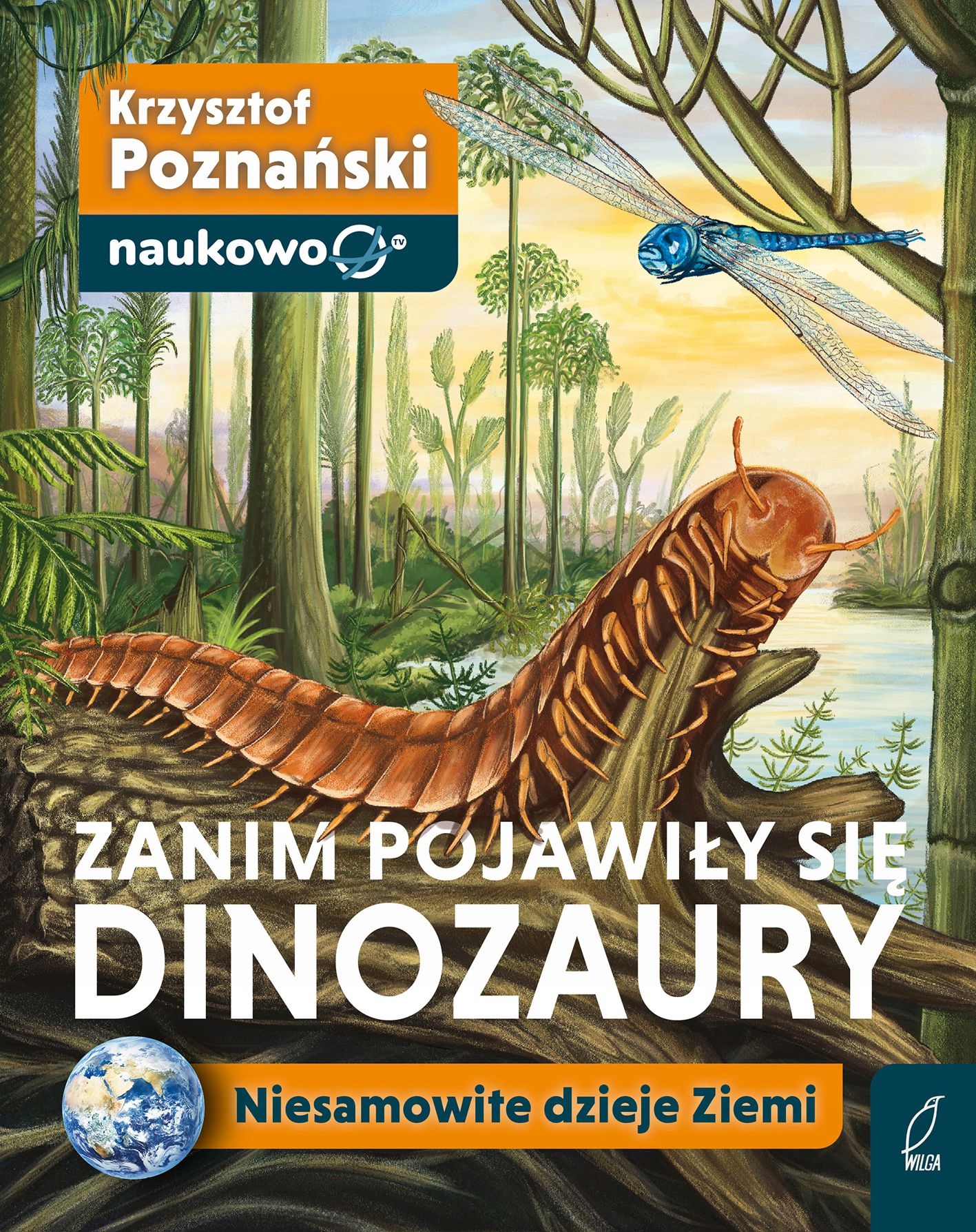 Zanim Pojawily Się Dinozaury - Niska cena na Allegro.pl Zanim Pojawily Się Dinozaury - Niska cena na Allegro.pl