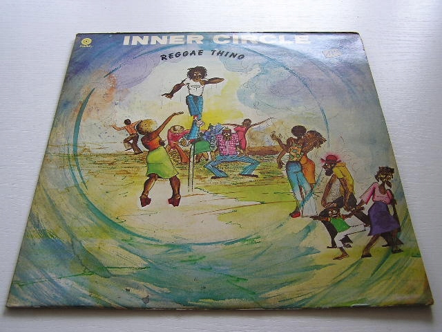 Reggae Thing Inner Circle Winyl - porównaj ceny - Allegro.pl