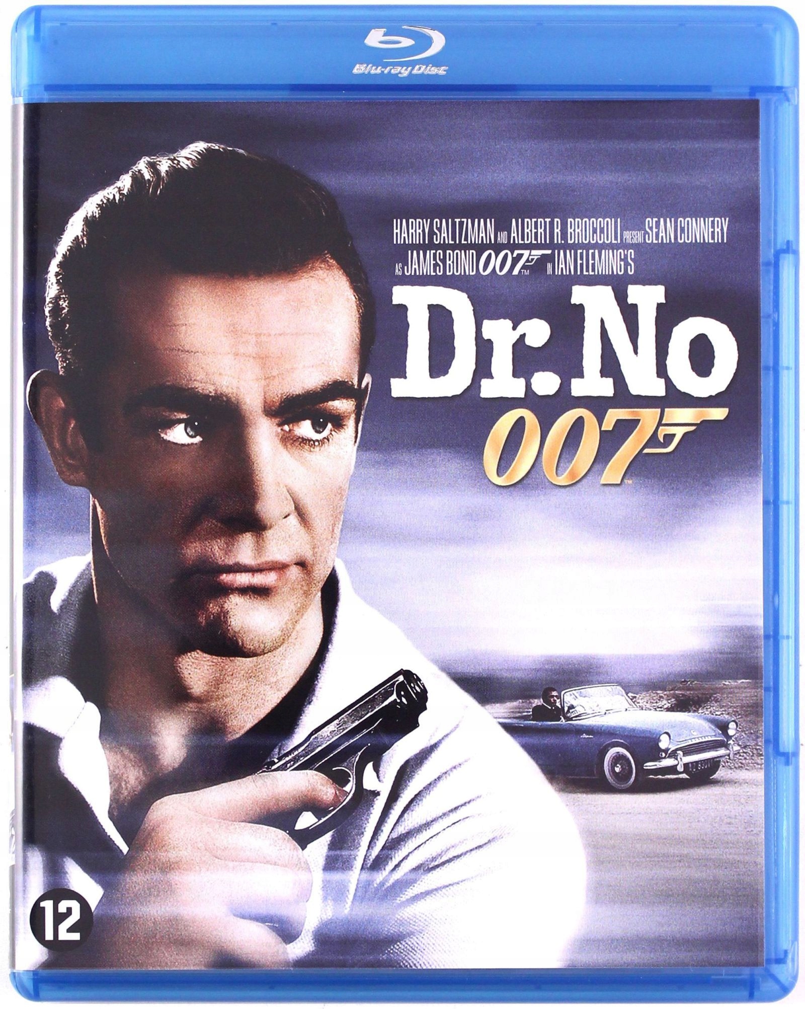 007 JAMES BOND DR. NE [BLU-RAY] za 194.00CZK - Allegro