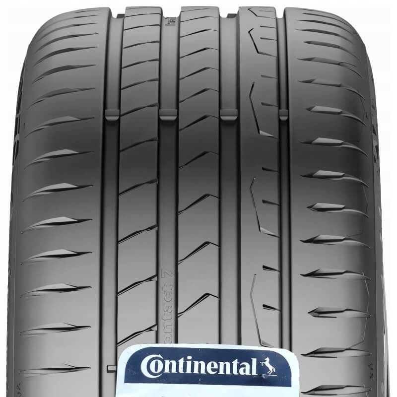 CONTINENTAL PremiumContact 7 235/45 R17 97 W XL rant ochronny LETNIA ...
