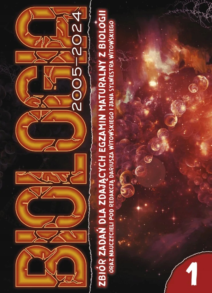 Zbiór Zadań Witowski Biologia Tom 1 2023-2024 (14201580670 ... Zbiór Zadań Witowski Biologia Tom 1 2023-2024 (14201580670 ...
