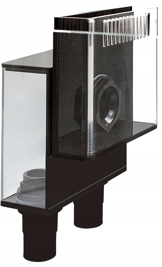 AQUA TREND Overflow BOX OF300 Pudełko Przelewowe (5906293437736) • Cena ...