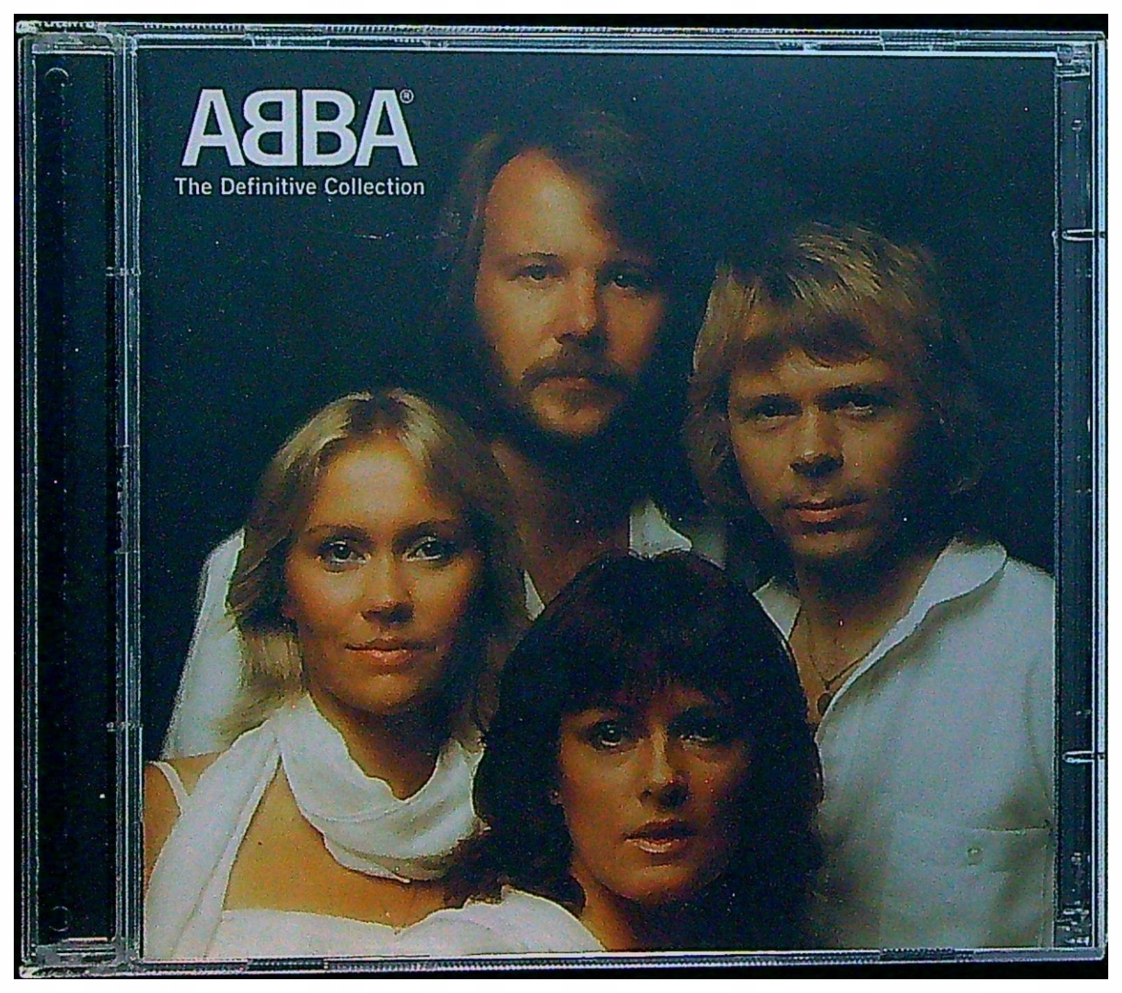 Abba The Definitive Collection - Niska cena na Allegro