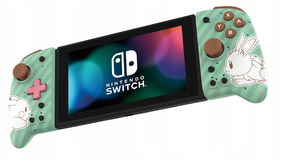 HORI SWITCH Split Pad Pro PIKACHU & EEVEE - Sklep, Opinie, Cena w Allegro HORI SWITCH Split Pad Pro PIKACHU & EEVEE - Sklep, Opinie, Cena w Allegro
