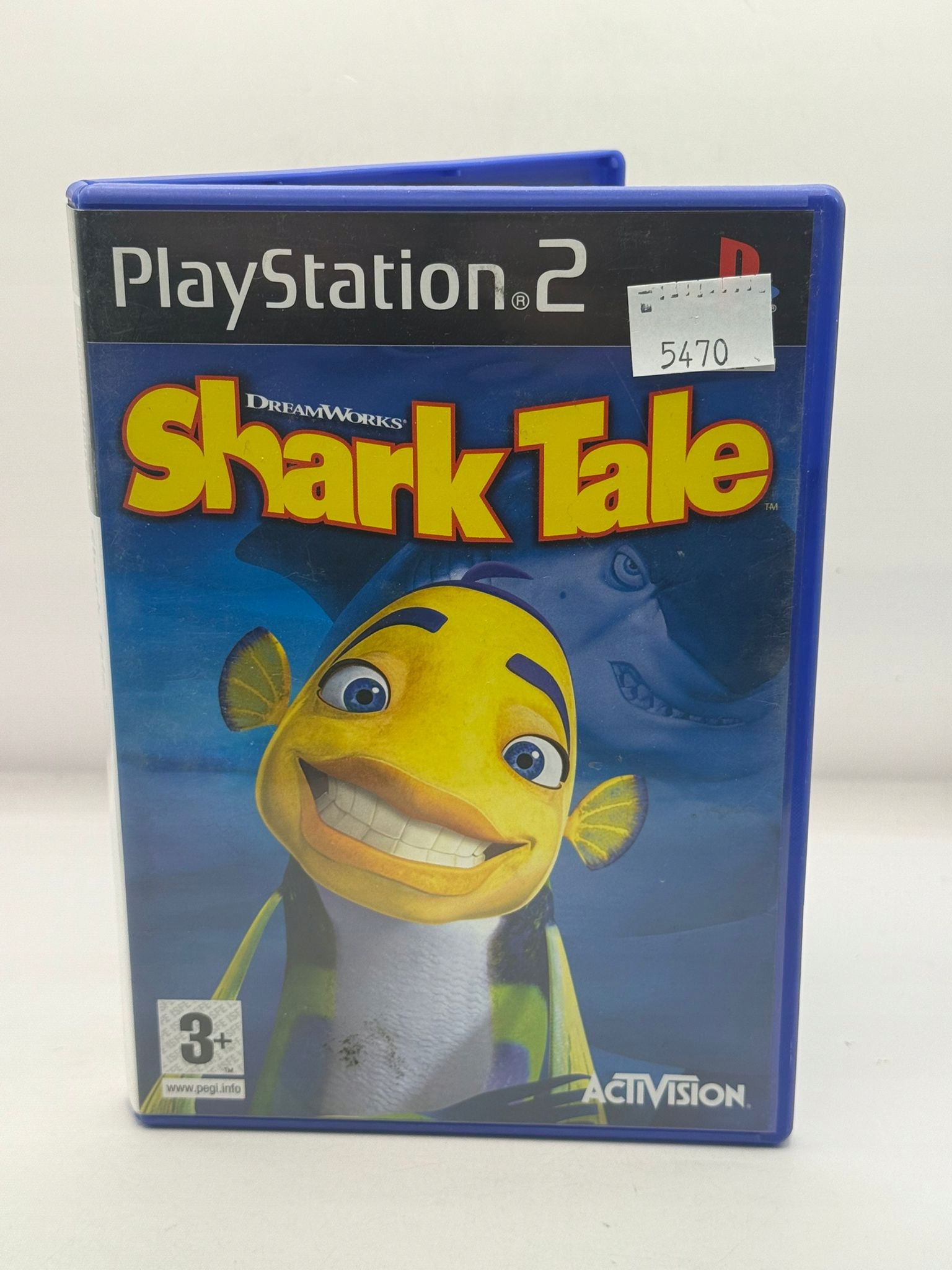 Ps2 Shark - Niska cena na Allegro
