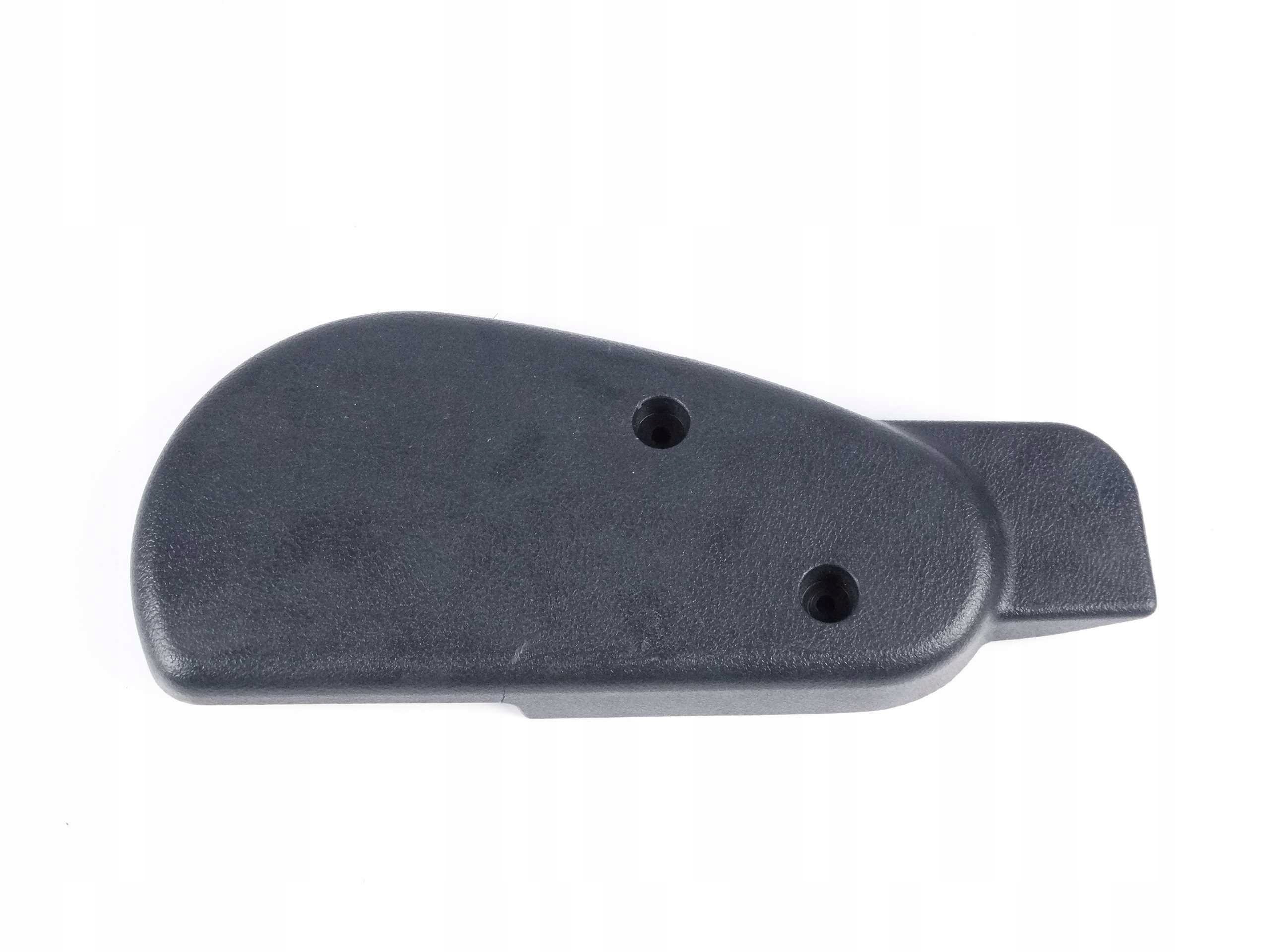 Mercedes ML W163 OSŁONA FOTELA PRAWEGO TYLNEGO LEWY BOK A1639201386 za ...