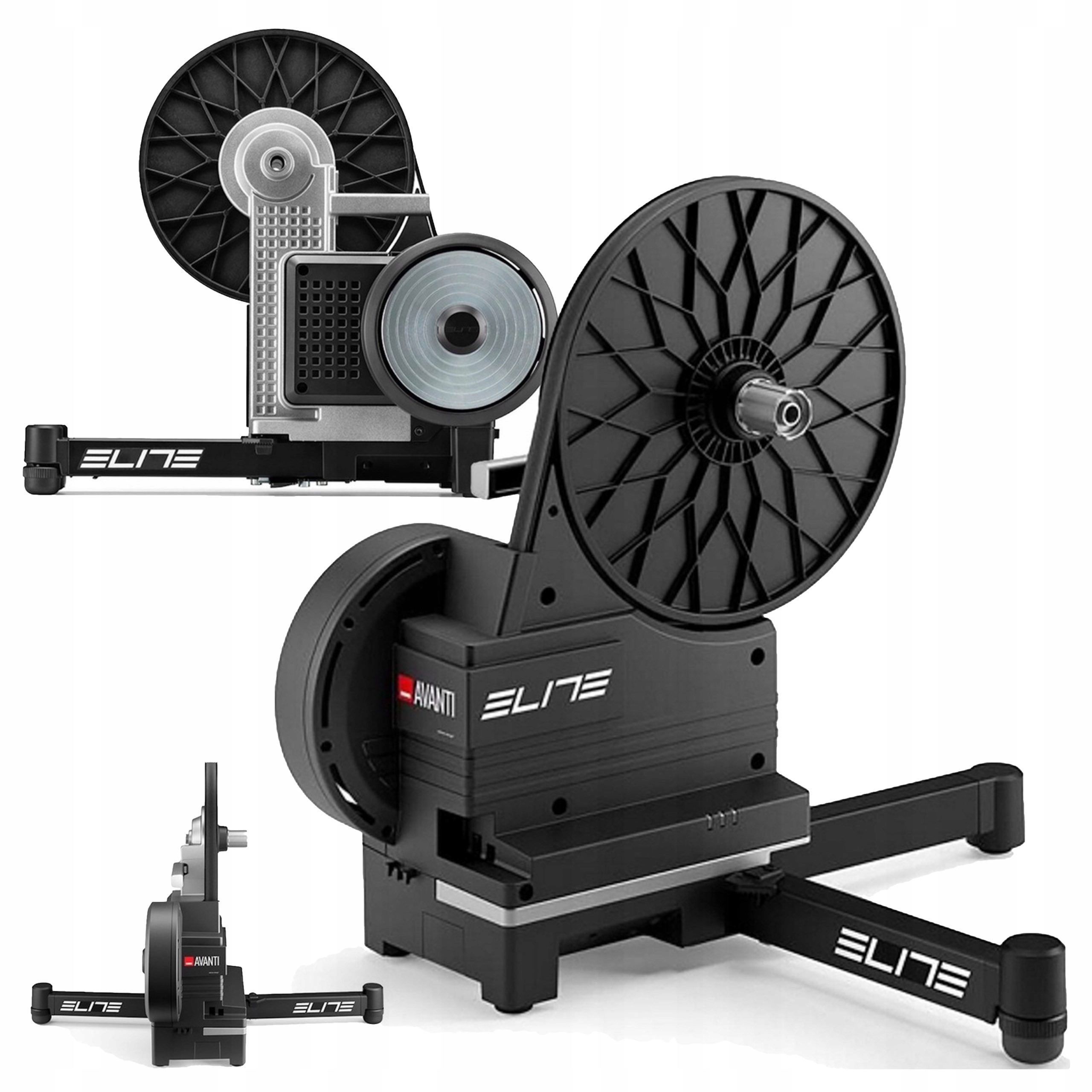 Trenażer Rowerowy Elite Avanti - 8020775043011 - 16973751996 - Allegro