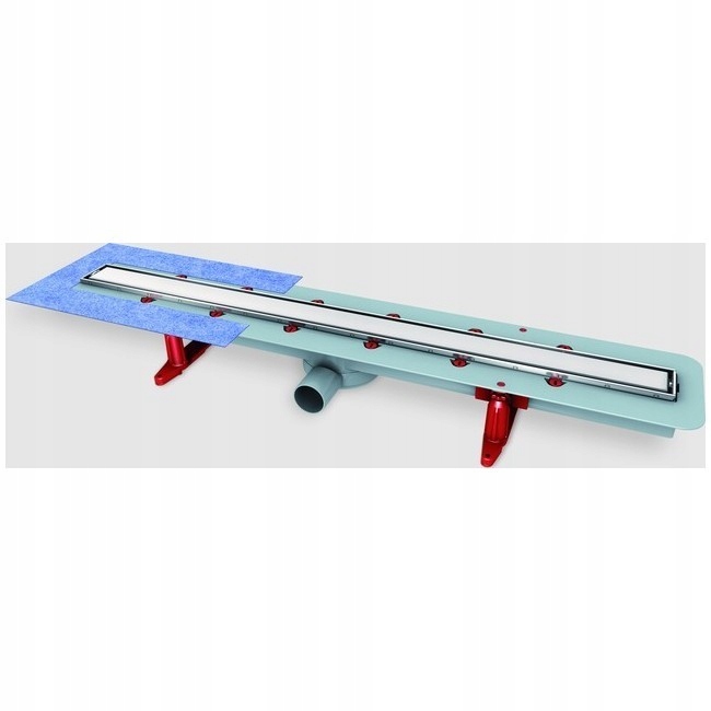 Odwodnienie liniowe LINEARIS COMFORT 750mm KESSEL • Cena, Opinie ...