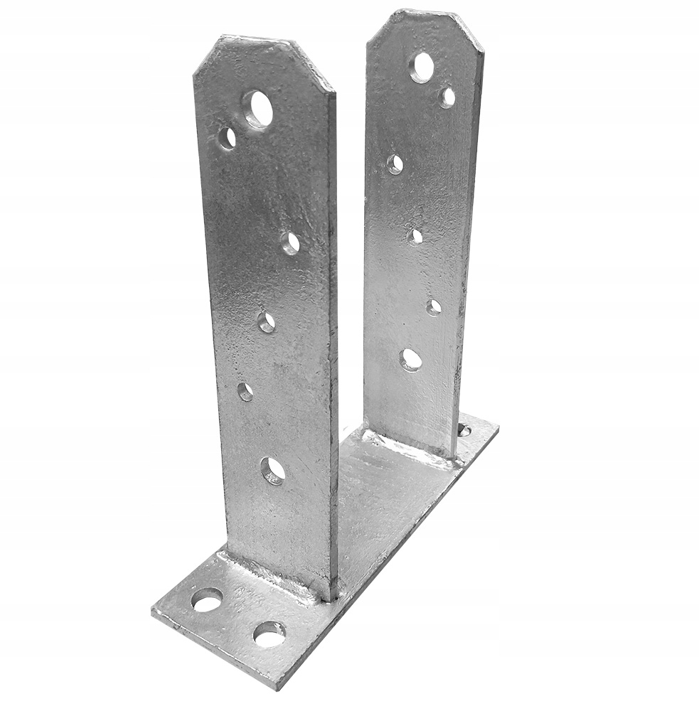 Základňa stĺpa Domax 4865 200x121x50 mm - Allegro